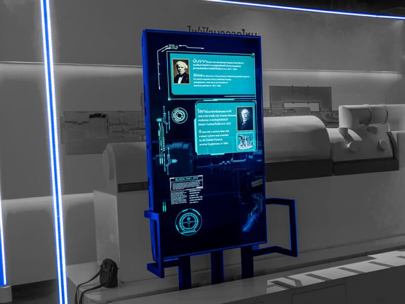 Messetechnik | Technik für Messe | HD-Event GmbH